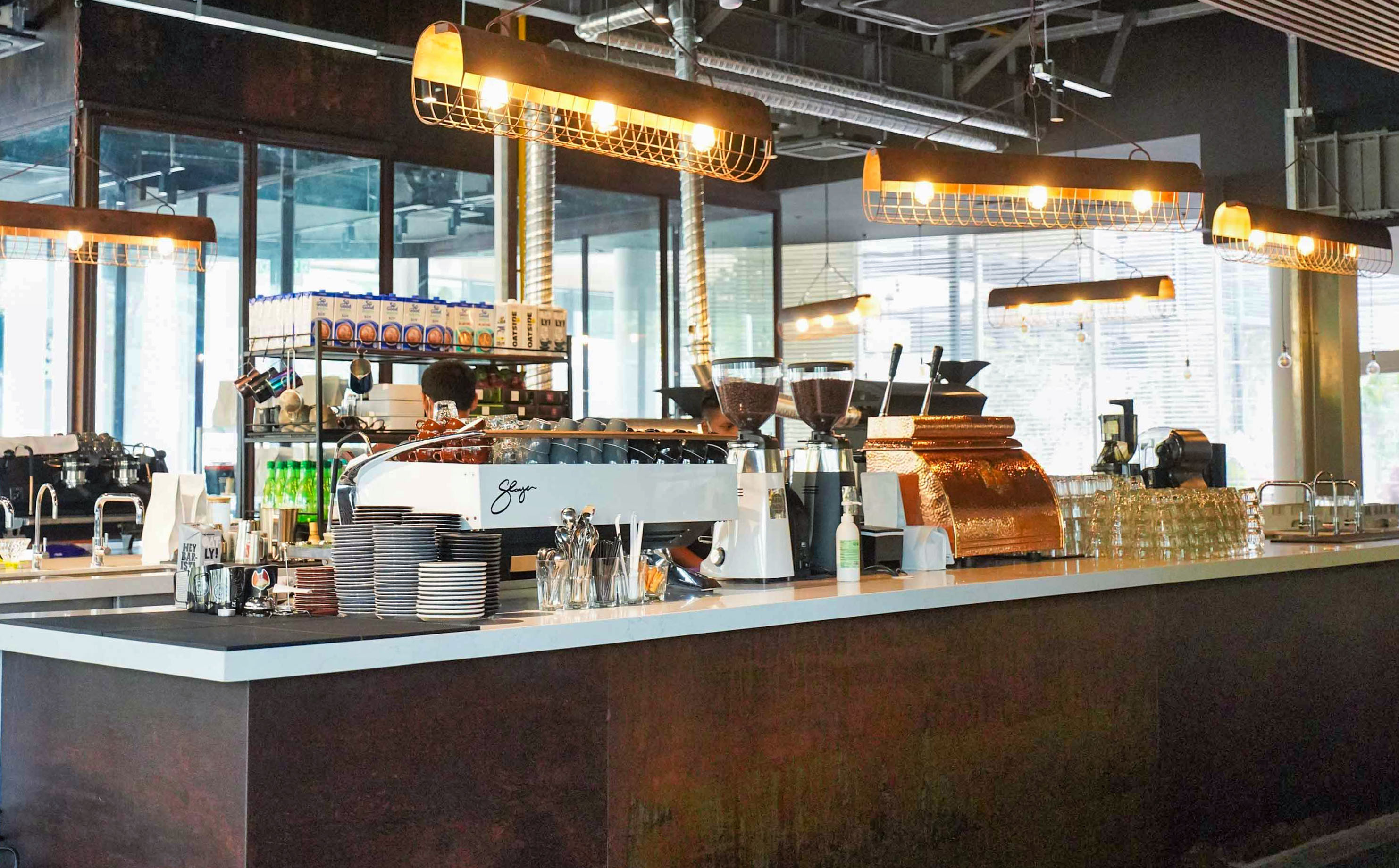 Eat Drink KL | Flour, Fire & Stone, Petaling Jaya